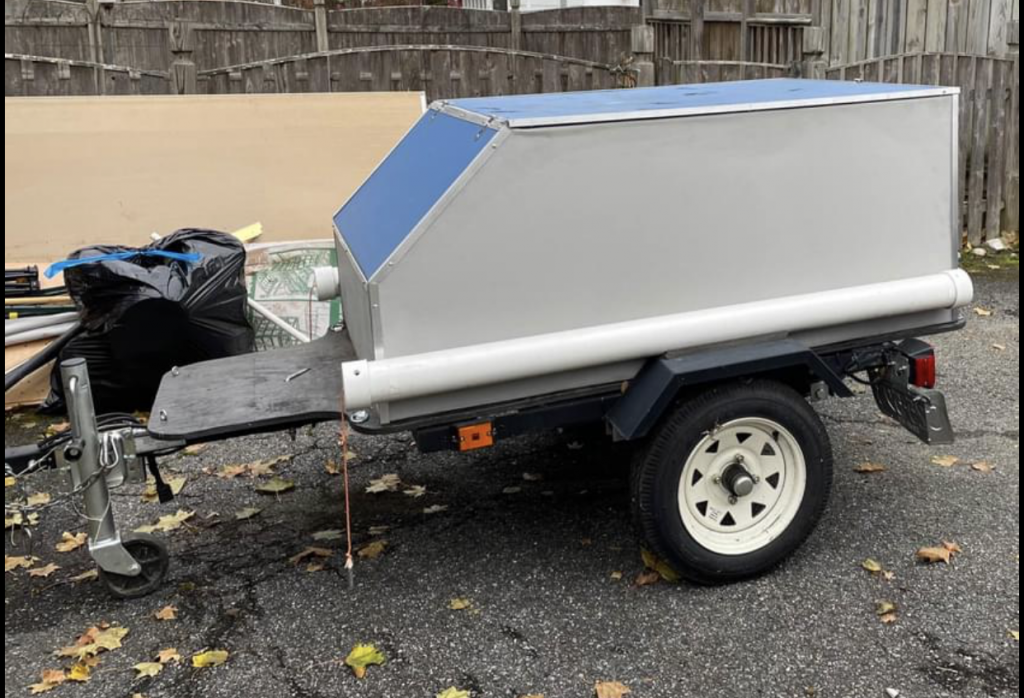 Mini Repeater Trailer – N1ATP